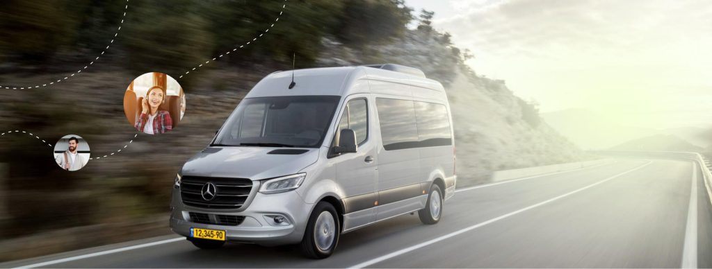 Home - מיניבוס MINI-BUS